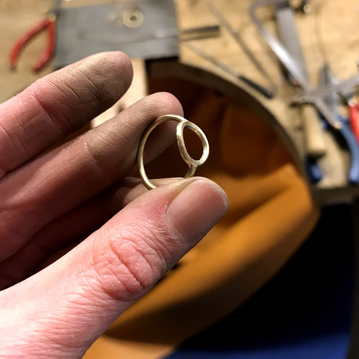 Professional Goldsmithing Course Programme - Wytwórnia Antidotum